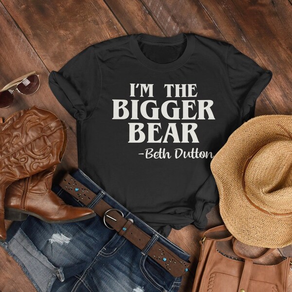 Beth Dutton Shirts - Etsy