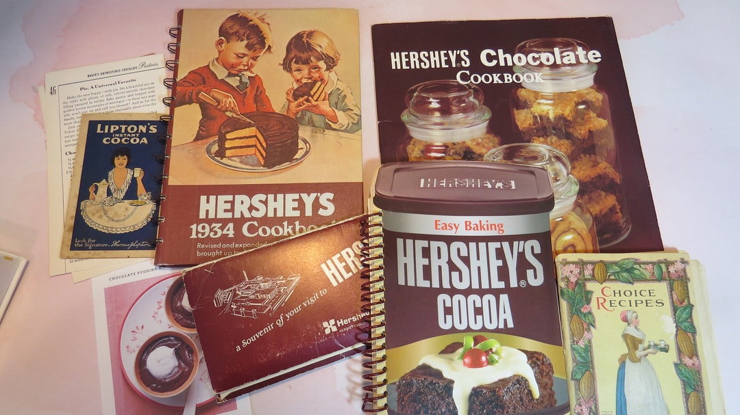 Chocolate Themed Journal Kit - Etsy