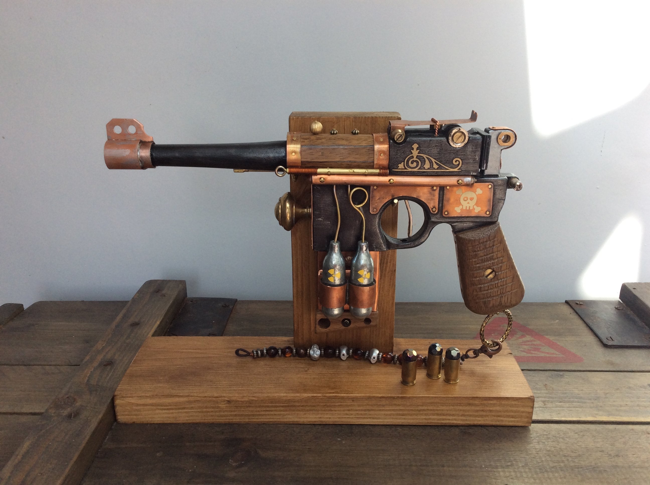Mauser C96 Bioshock