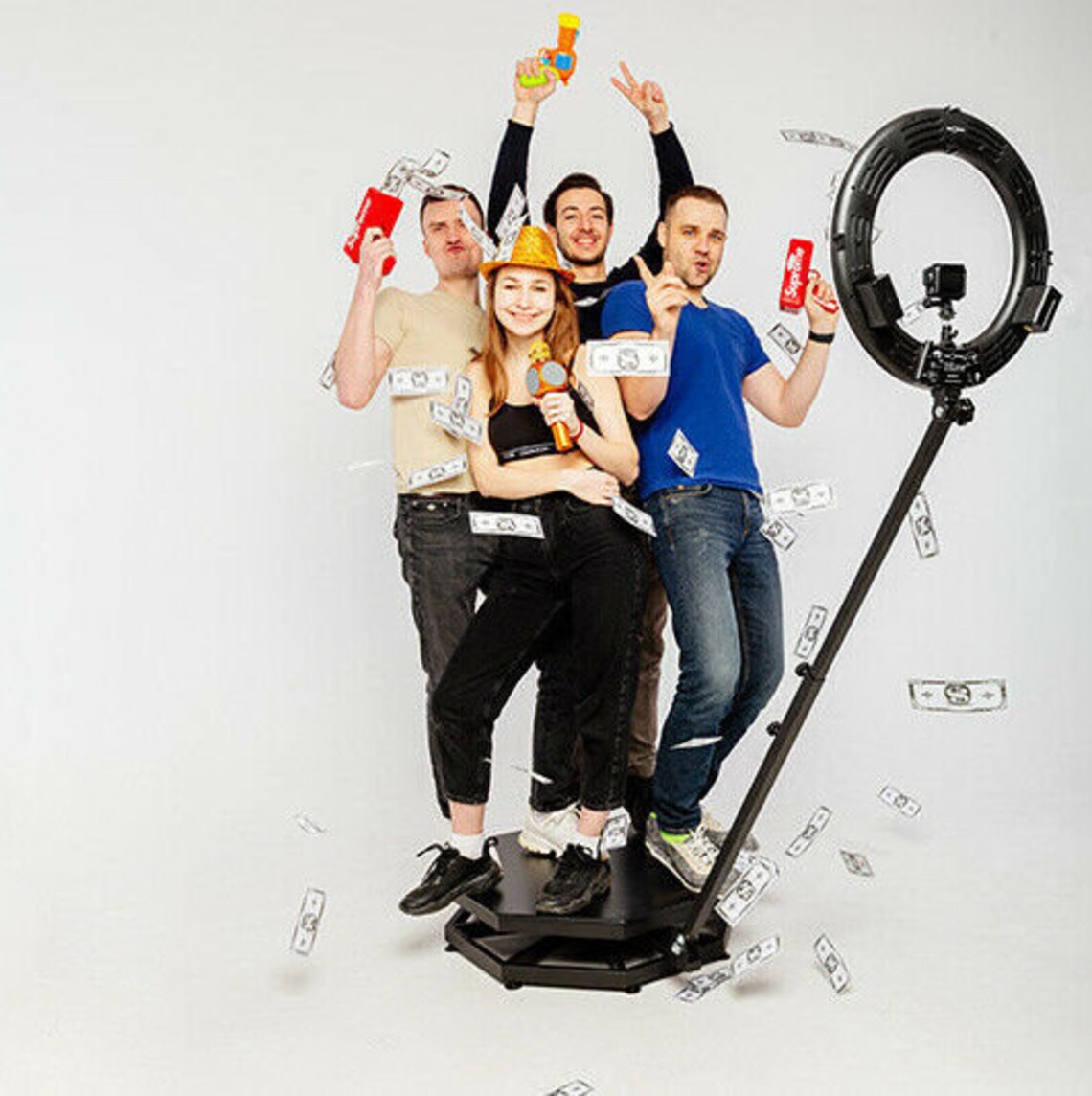 Rental AUTOMATIC SPINNER 360 Photo Booth 360 Spinner 360 | Etsy Rental AUTOMATIC SPINNER 360 Photo Booth 360 Spinner 360 | Etsy