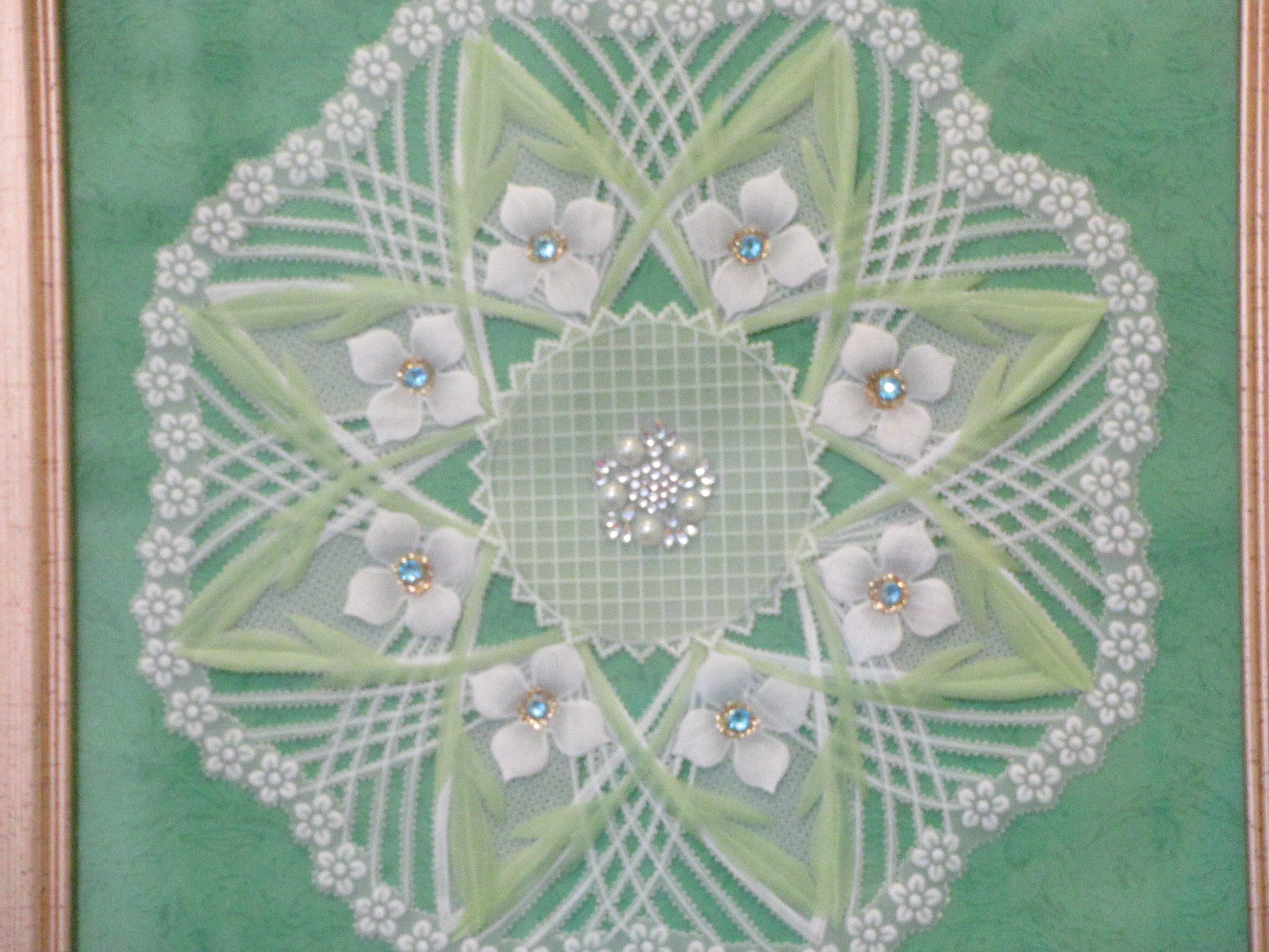 Wall Art, Parchment Craft, Wall Hanging, Unique Art Work. - Etsy