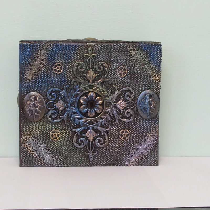 Steampunk Trinket Keys - Etsy UK