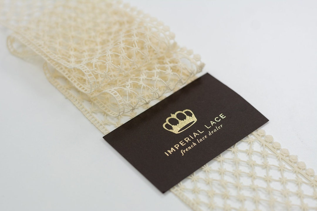 Cream Lace Trim, Alencon Lace, French Lace Trim, Bridal Lace, Wedding ...