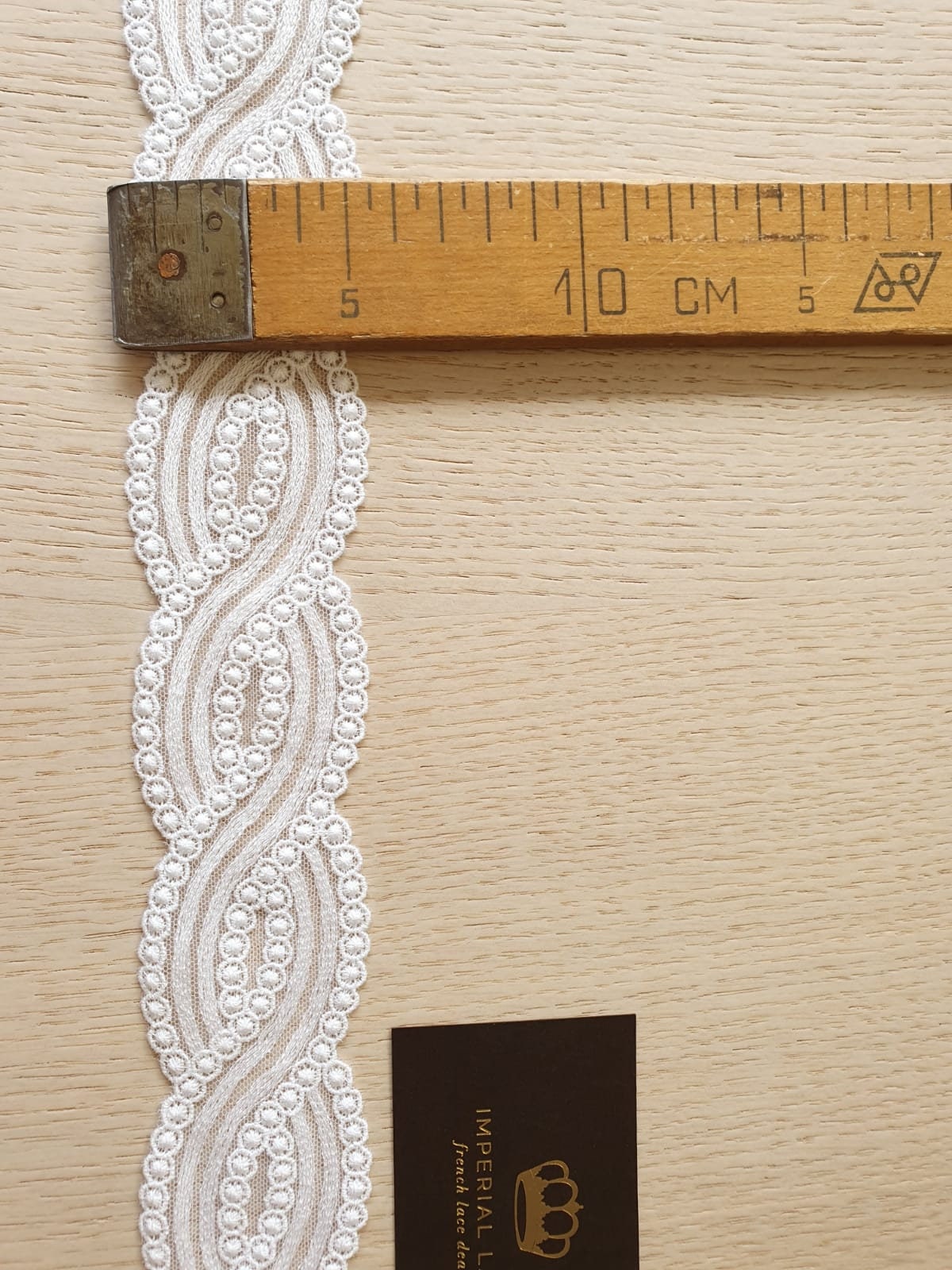 Snow white Lace Trim French Lace Alencon Lace Bridal Gown | Etsy