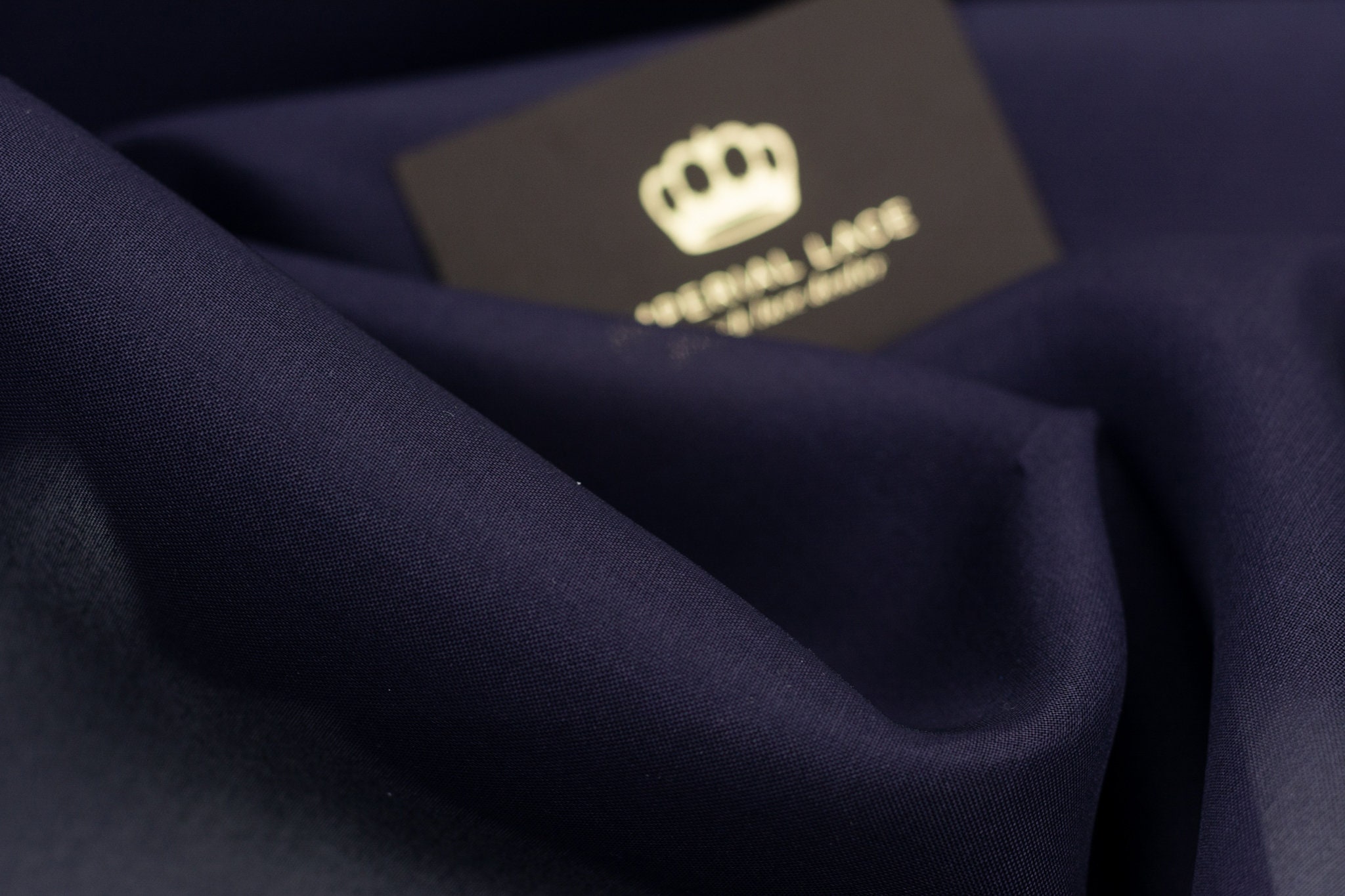 Dark Indigo Color Silk Organza Silk Gazar Organza Silk - Etsy