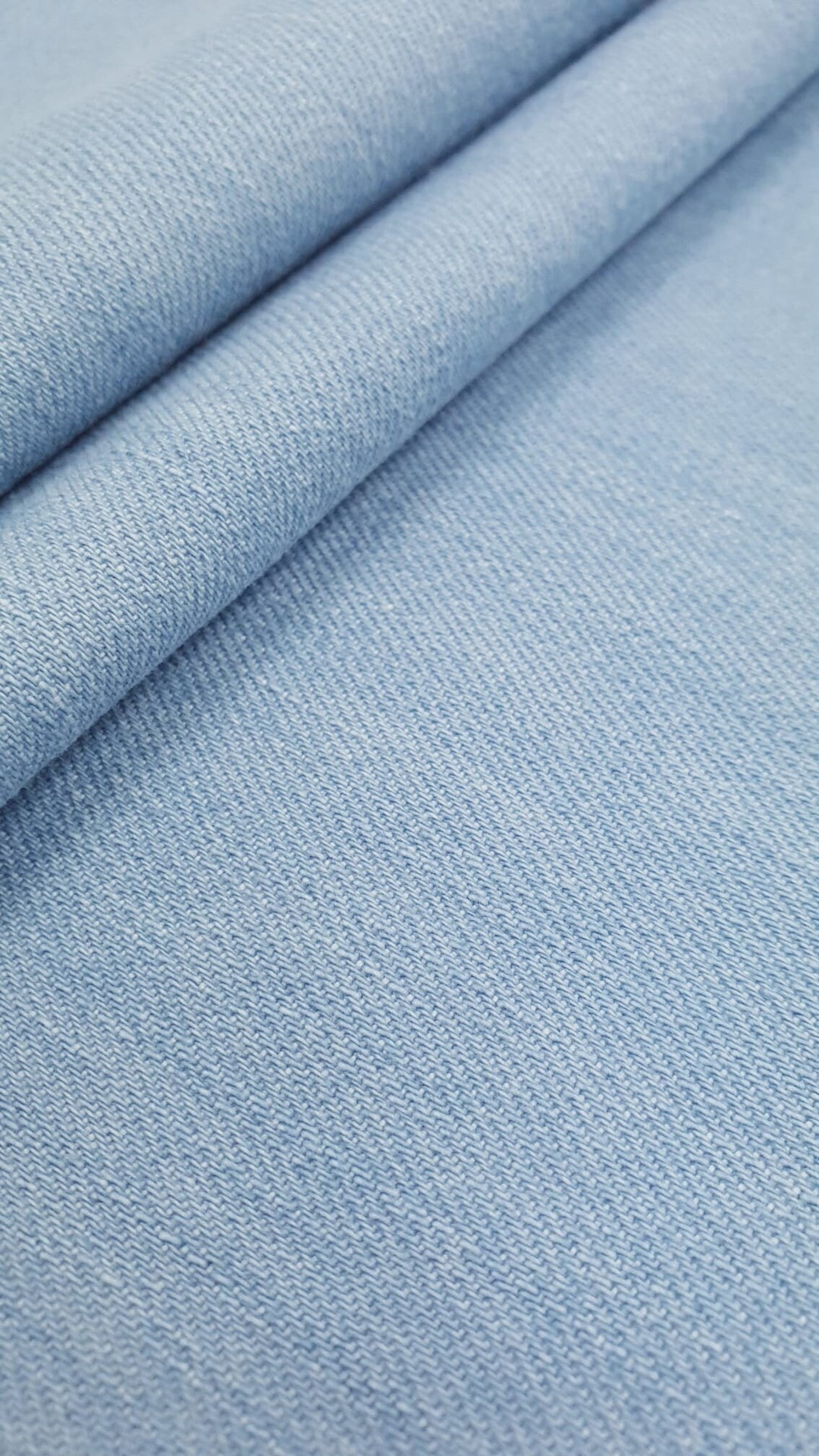 Washed Denim Fabric, Heavy Blue Denim Fabric, Cotton Denim, Jean Fabric ...