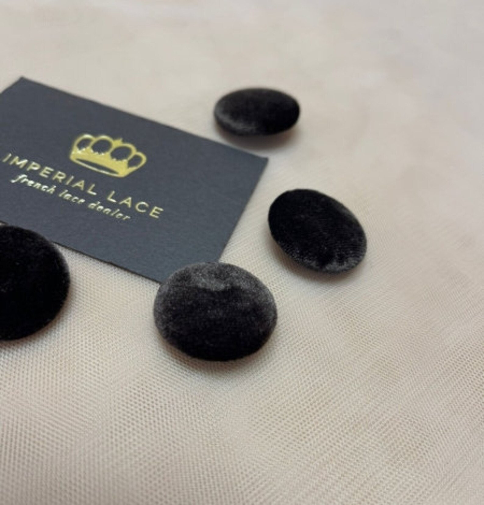 5pc of Brown Velvet Buttons, Velvet Covered Buttons, Colored Blouse ...