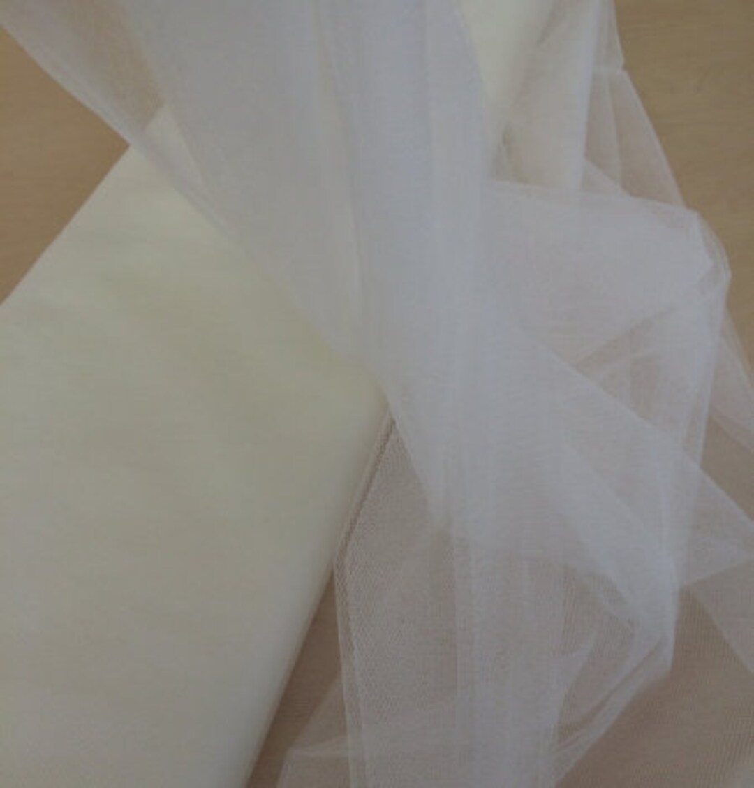 Soft English Veil Tulle Wedding Tulle Soft Tulle High - Etsy