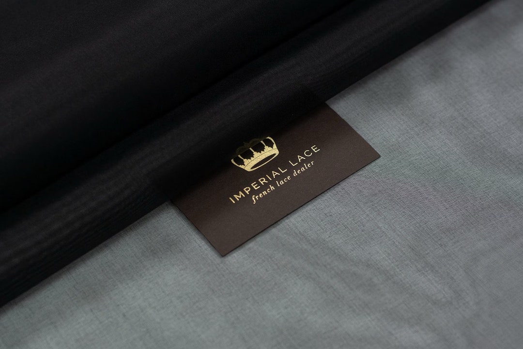 Black Crinoline Fabric, Stiff Net Fabric, Crinoline Mesh Fabric ...