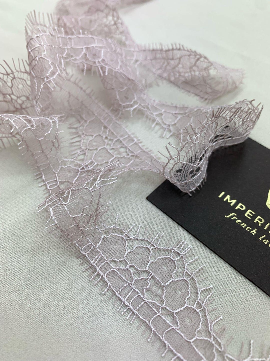 Lilac Lace Trim, Chantilly Lace, Lace Trim Edge, French Lace, Wedding ...