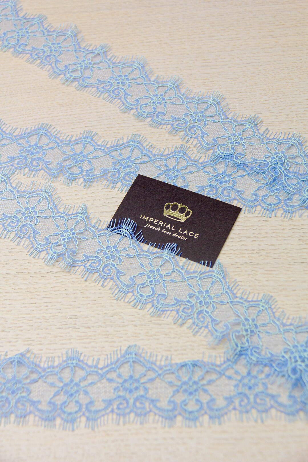 Blue Lace Trim, French Lace, Chantilly Lace, Bridal Lace Trim, Wedding ...