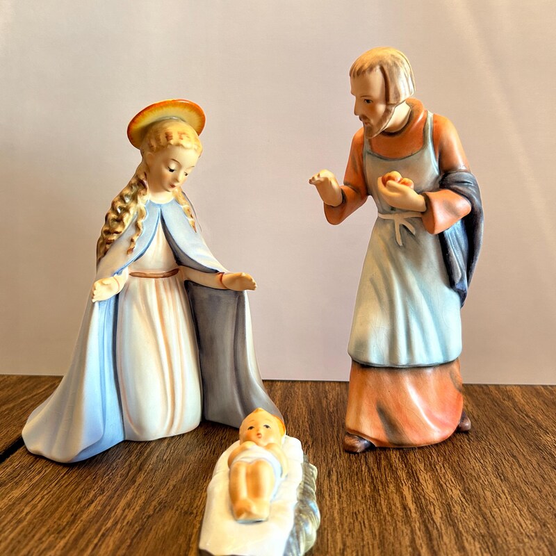 Hummel Nativity Sets - Etsy