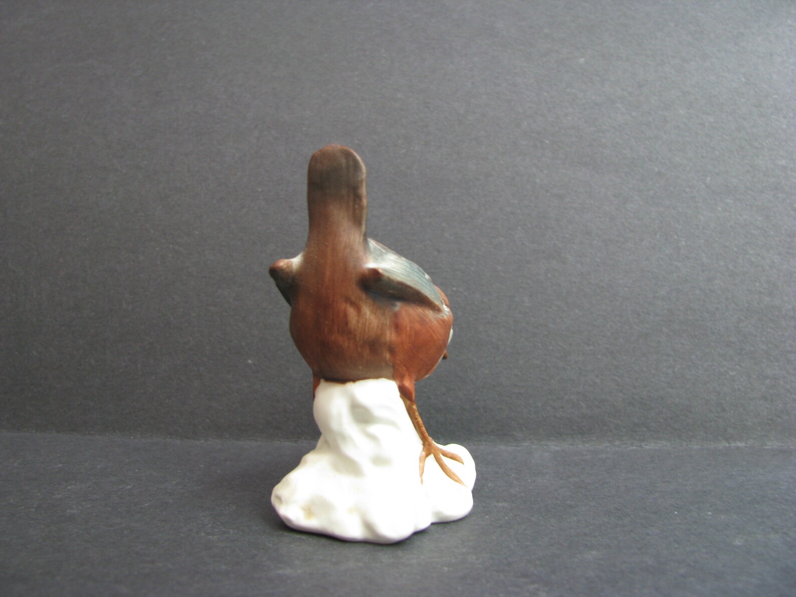 Vintage Goebel West Germany Porcelain Dipper Wren Bird | Etsy