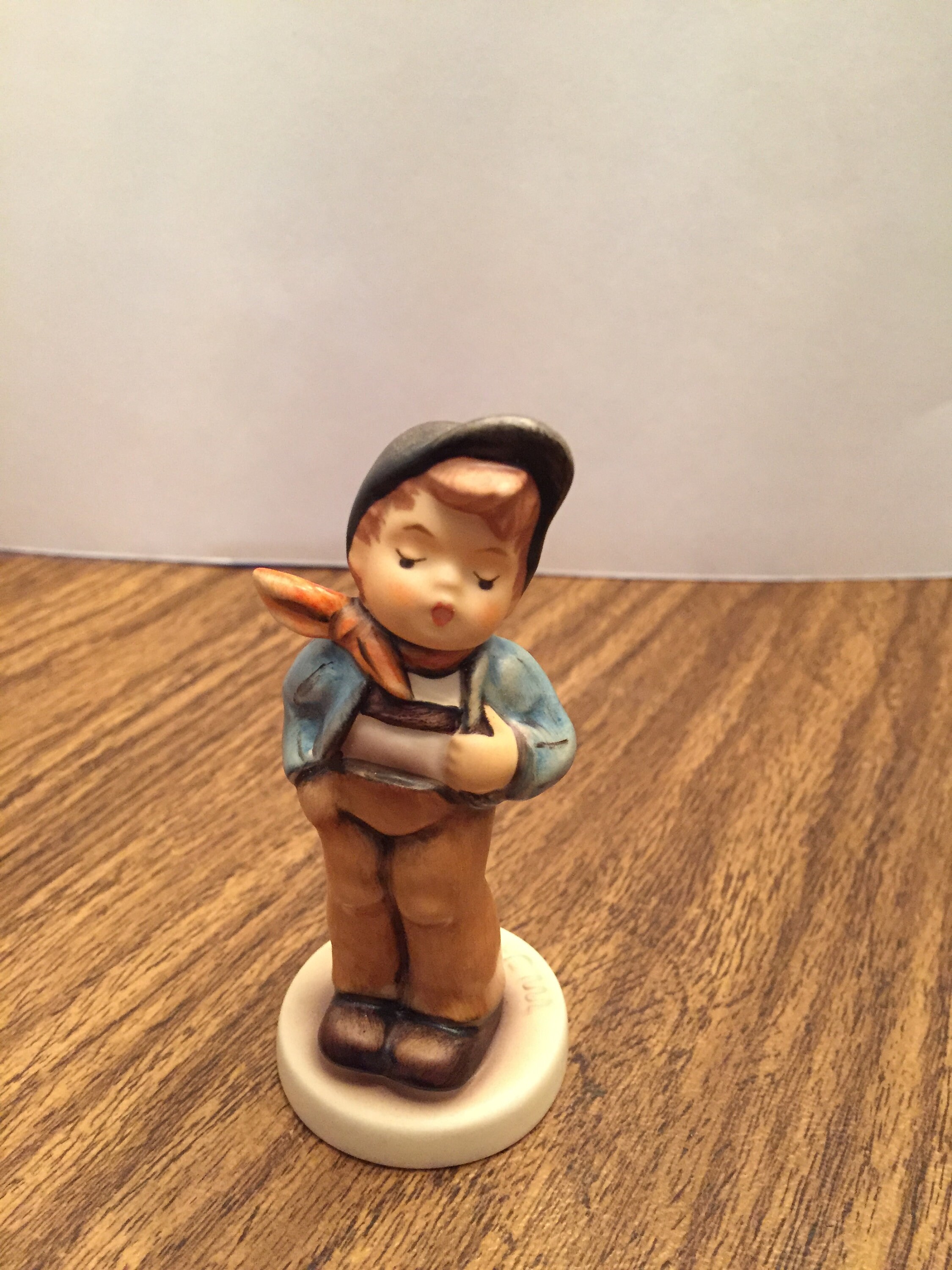 Three Adorable Hummel Club Children 4 | Etsy