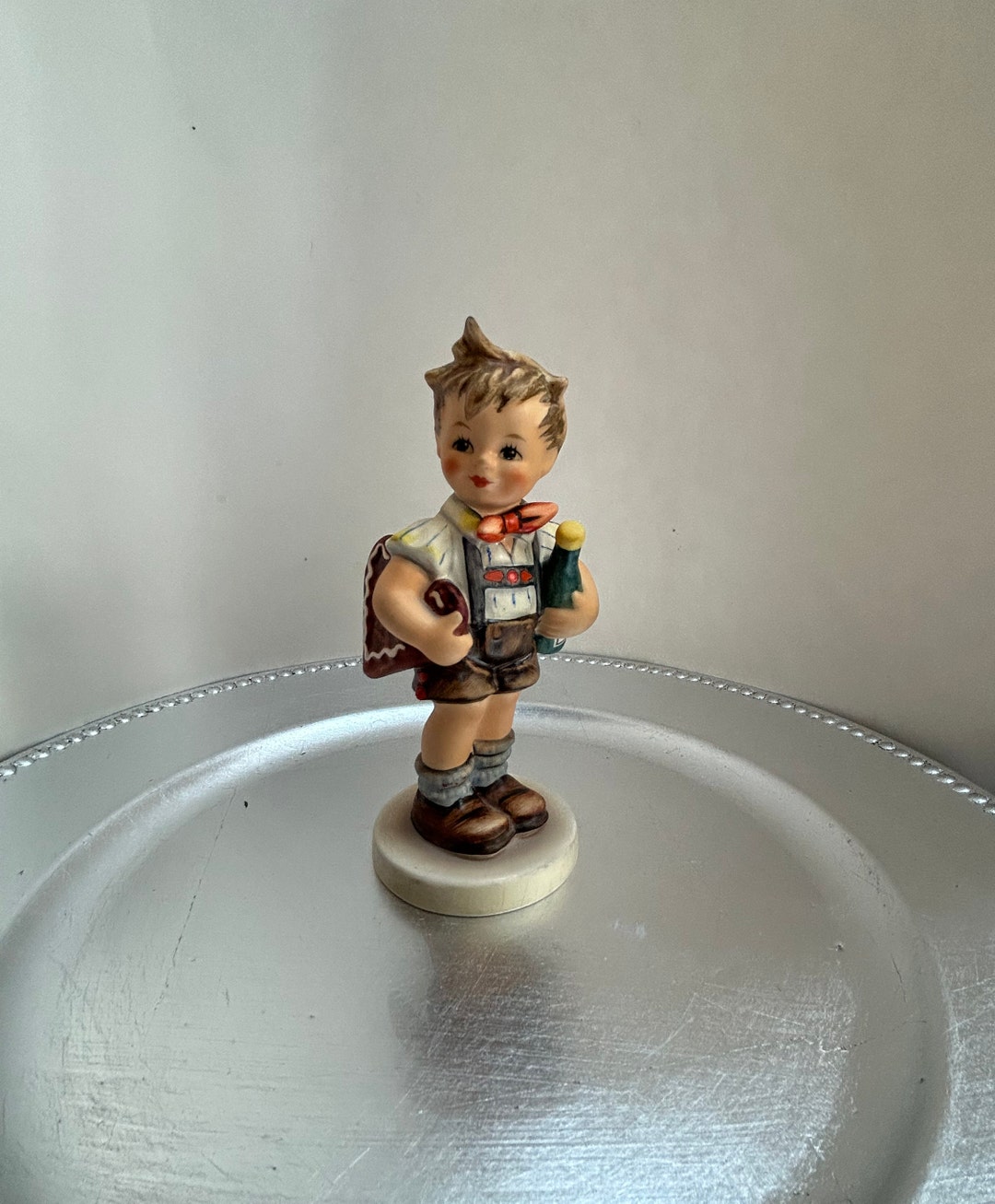 Hummel Goebel Collectors Club Valentine Joy Figurine | #399 | Special ...