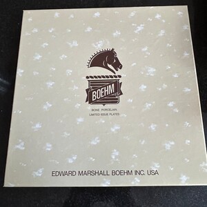 Wood Ducks Water Bird Limited Edition Collector Plate by Edward ...