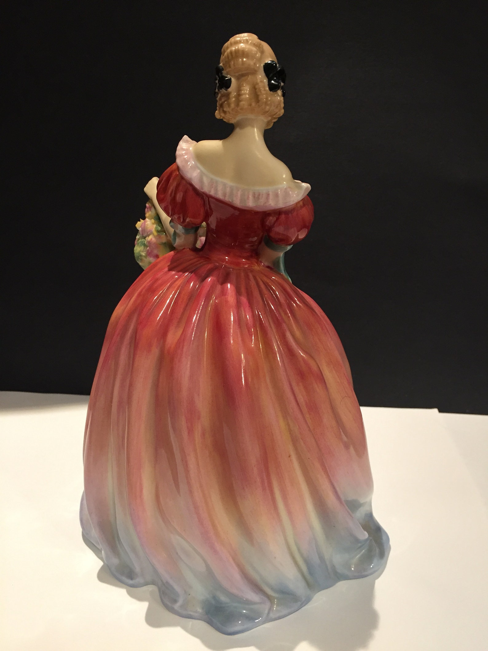 Vintage Royal Doulton "roseanna" Figurine HN 1926 - Etsy