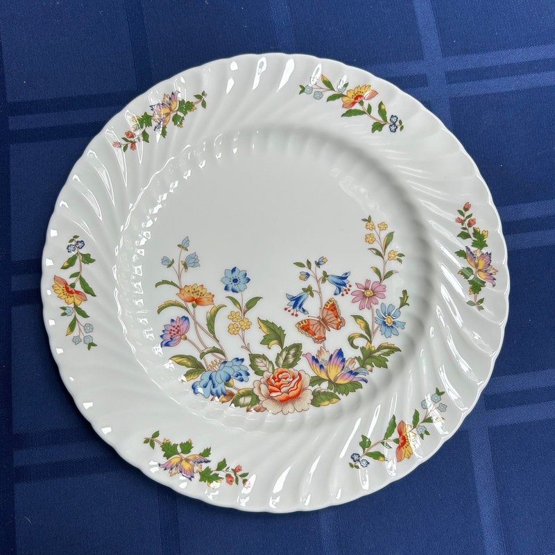 Cottage Plates - Etsy