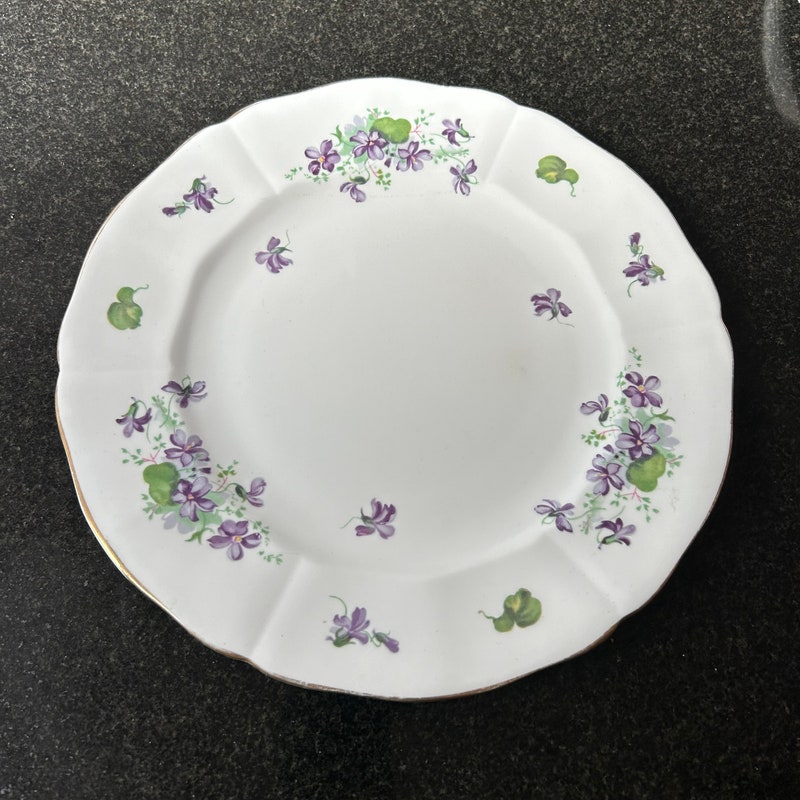 Violet China - Etsy