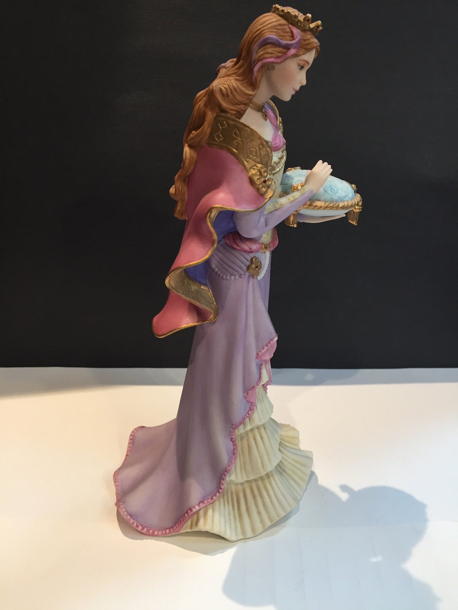 Lenox Legendary Princesses Collection Princess and the | Etsy