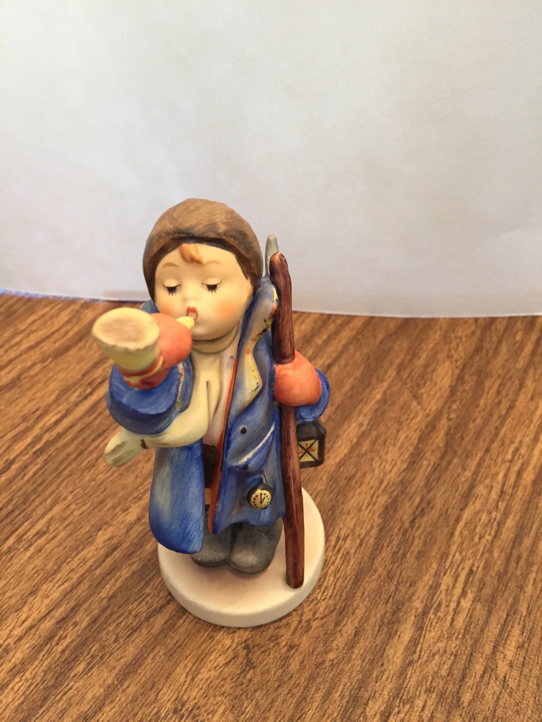 Vintage Hummel Goebel Hear Ye Boy Figurine TMK6 15/0 - Etsy