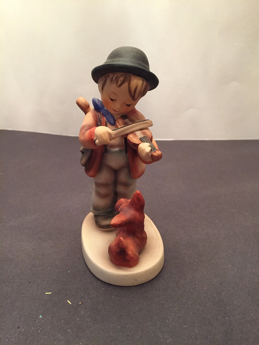 Vintage Goebel Hummel puppy Love TMK 3 Paper Label - Etsy