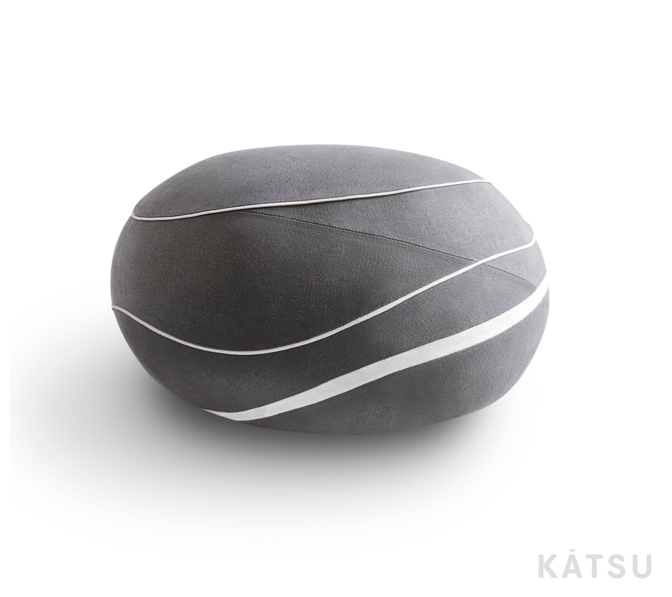 Water-resistant model «Devon» | Outdoor stone-like poufs, ottomans and ...