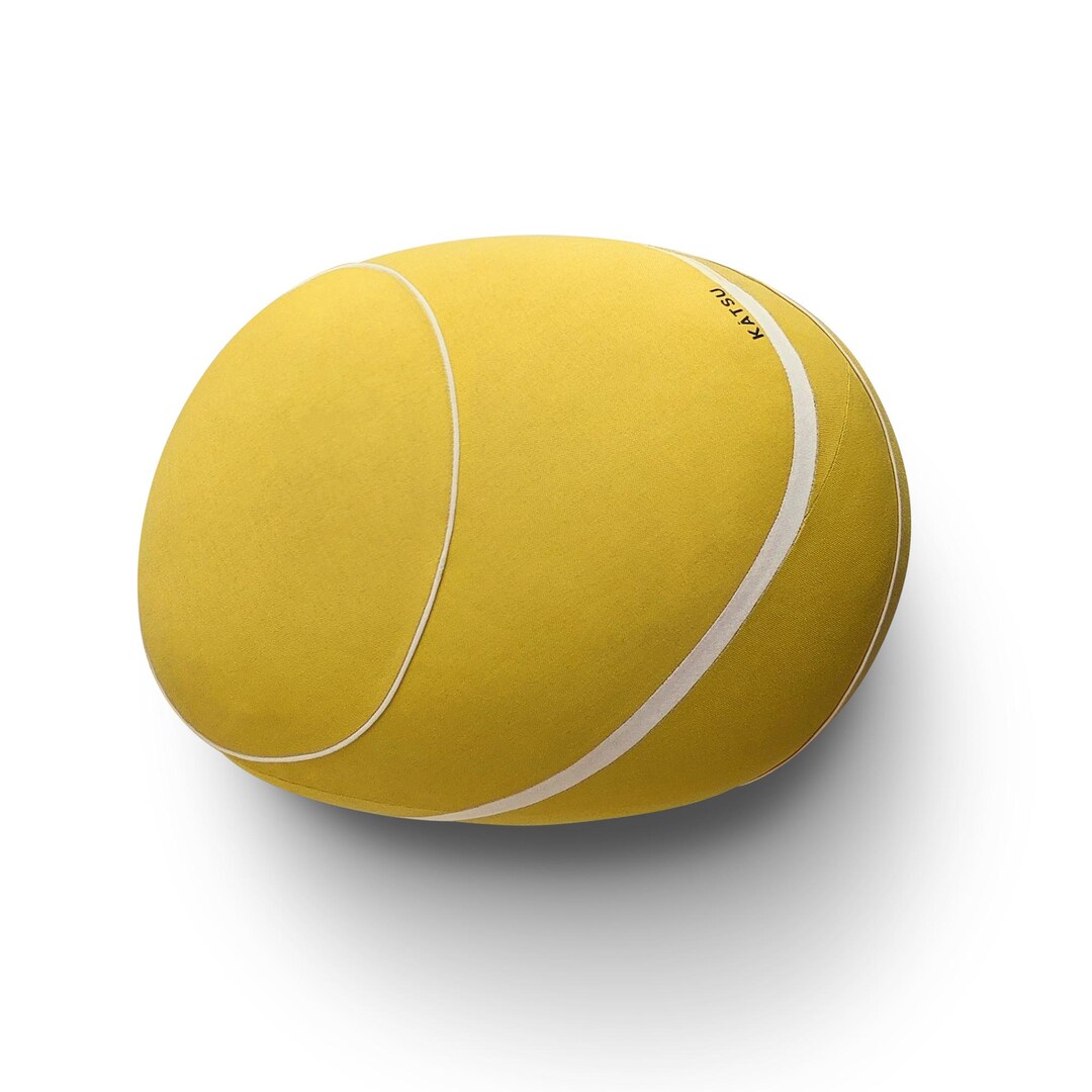 Outdoor Pouf-stone KATSU, Model "juno", Water-resistant, Wear-resistant ...