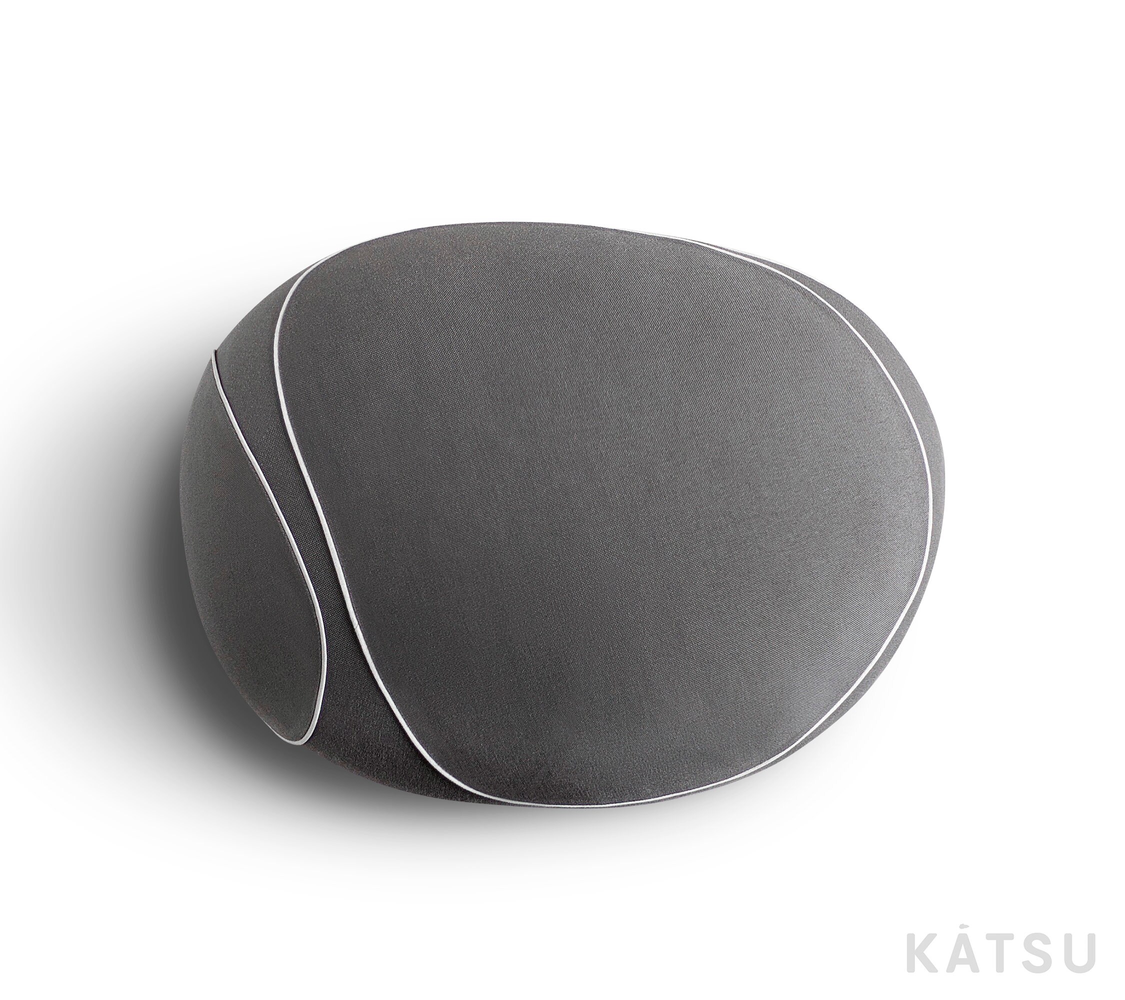 Water-resistant model «Devon» | Outdoor stone-like poufs, ottomans and ...