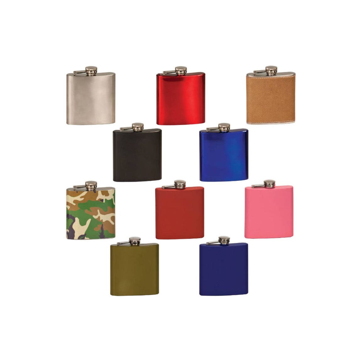 Vodka Happy Water for Fun People Drinking Flask Vodka - Etsy