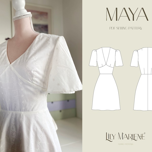 Bell Sleeve Dress - Etsy