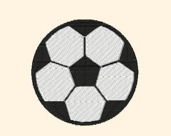 Vintage soccer ball | Etsy