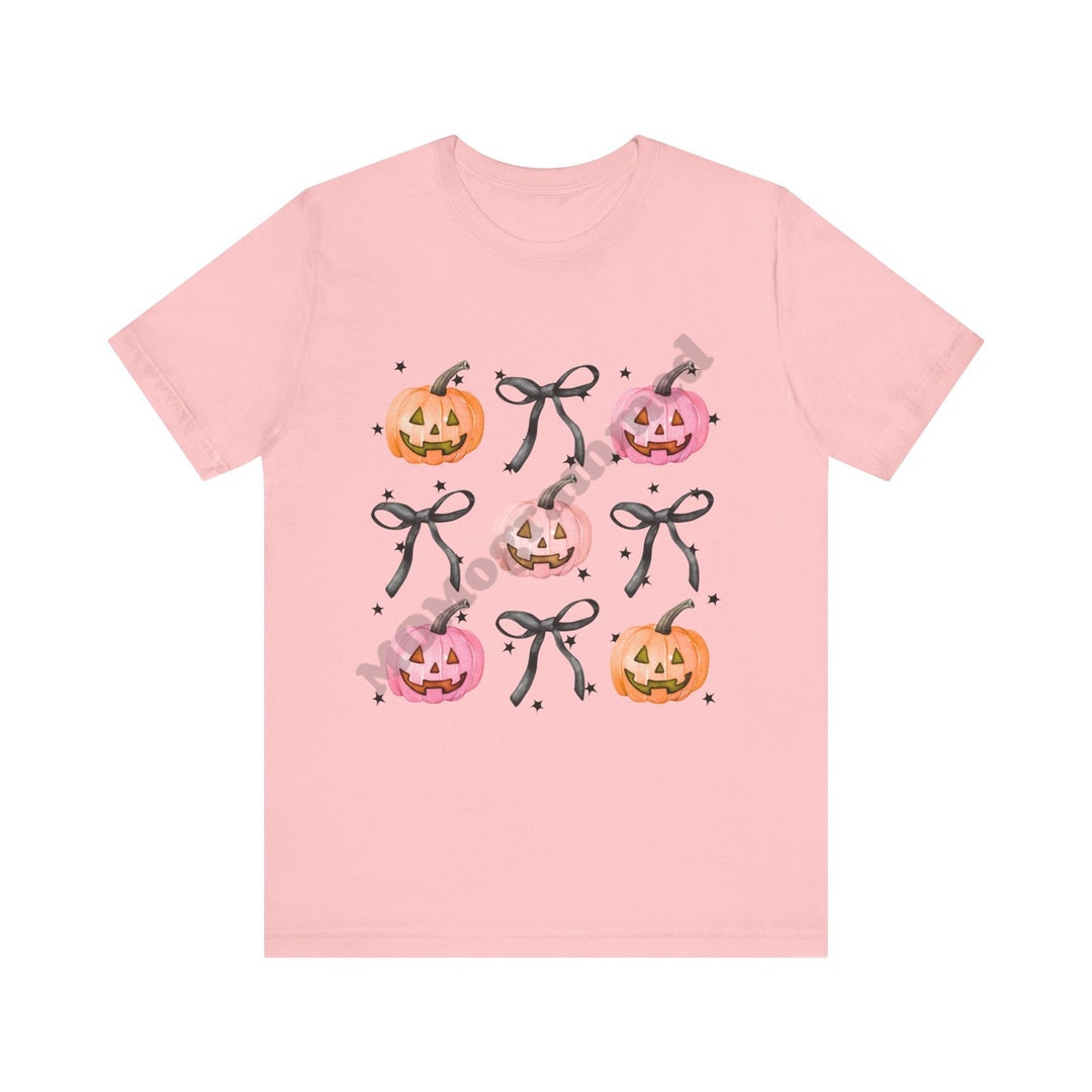 Coquette Pumpkins, Coquette Halloween, Pink Halloween, Spooky Season ...