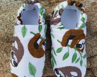 Sloth shoes | Etsy