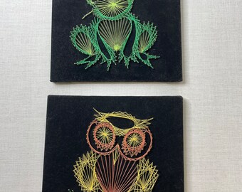 String of Frog - Etsy