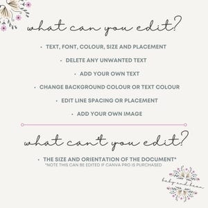 Guess Who - Mommy or Daddy Baby Shower Game, Editable A5 Canva Template ...