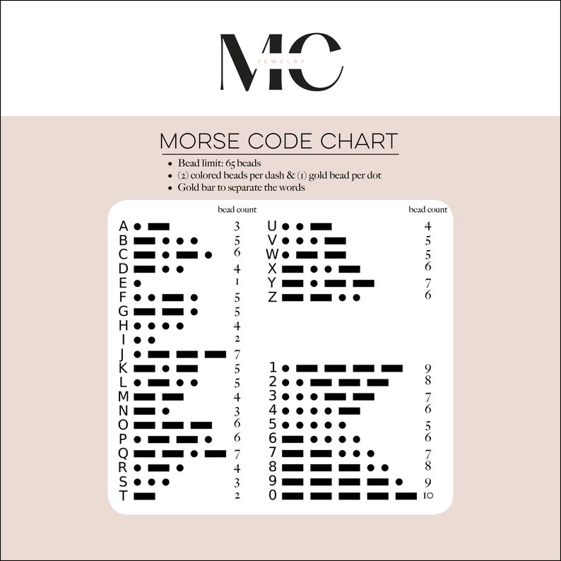 Custom Morse Code Bracelet - Very Dainty Glass Miyuki and Gold Filled ...