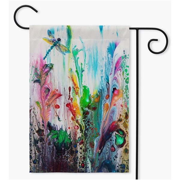 House Garden Flag - Etsy