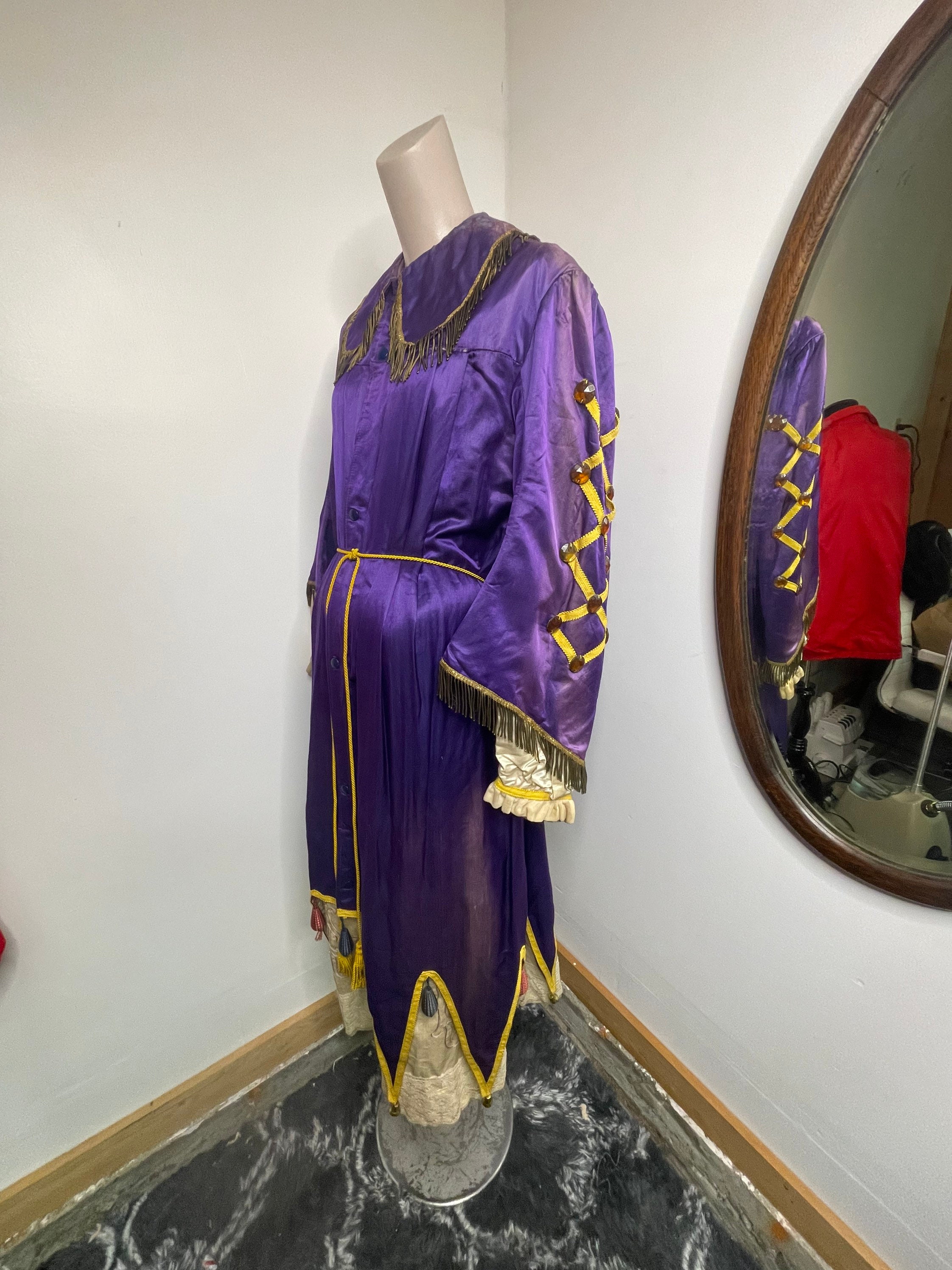 Antique Odd Fellows/ Freemason High Priest Cermonial Robe the - Etsy