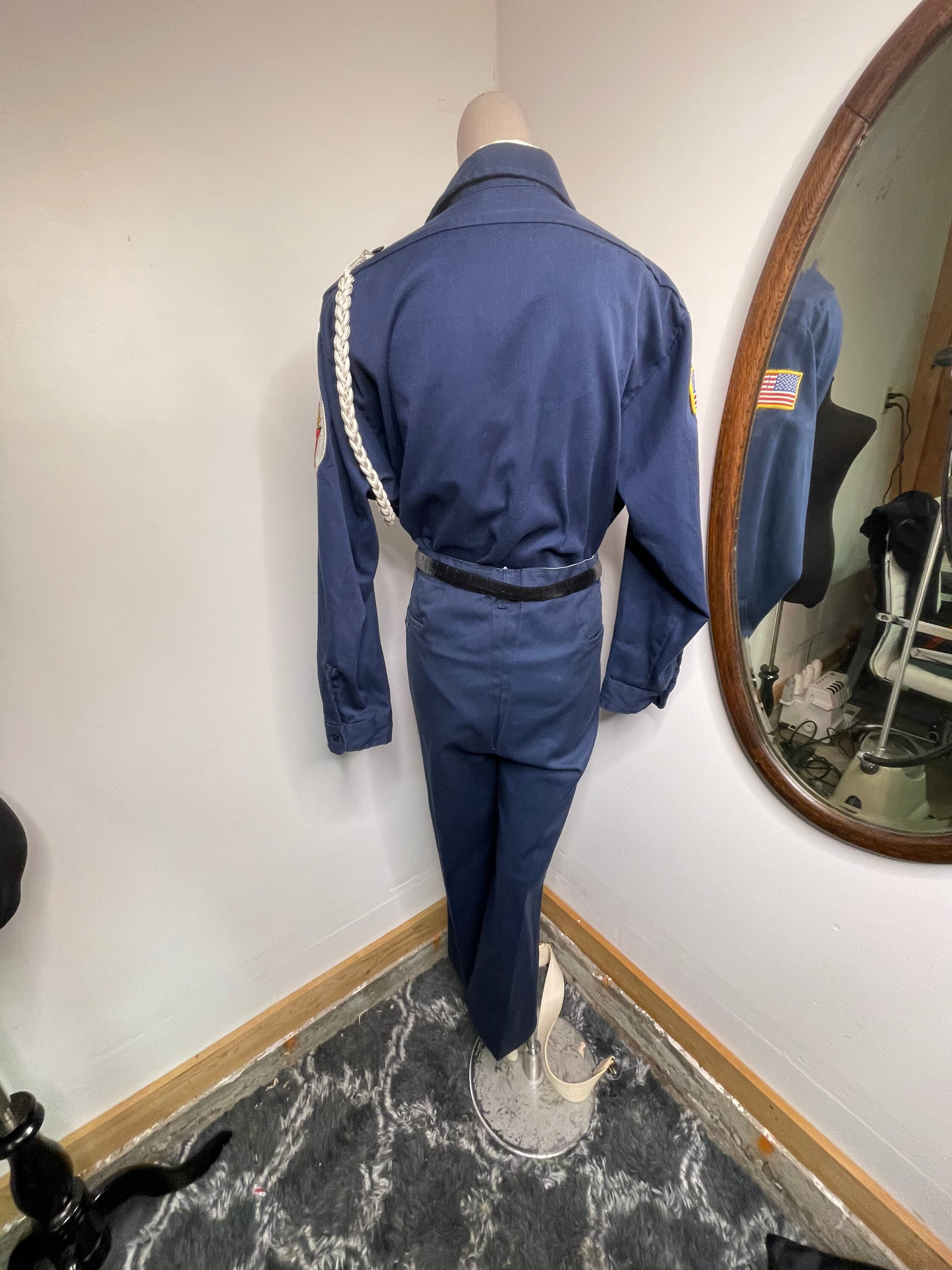 Forks Washington VFW Color Guard Uniform - Etsy