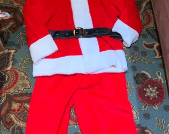 Fur for Santa Suit - Etsy