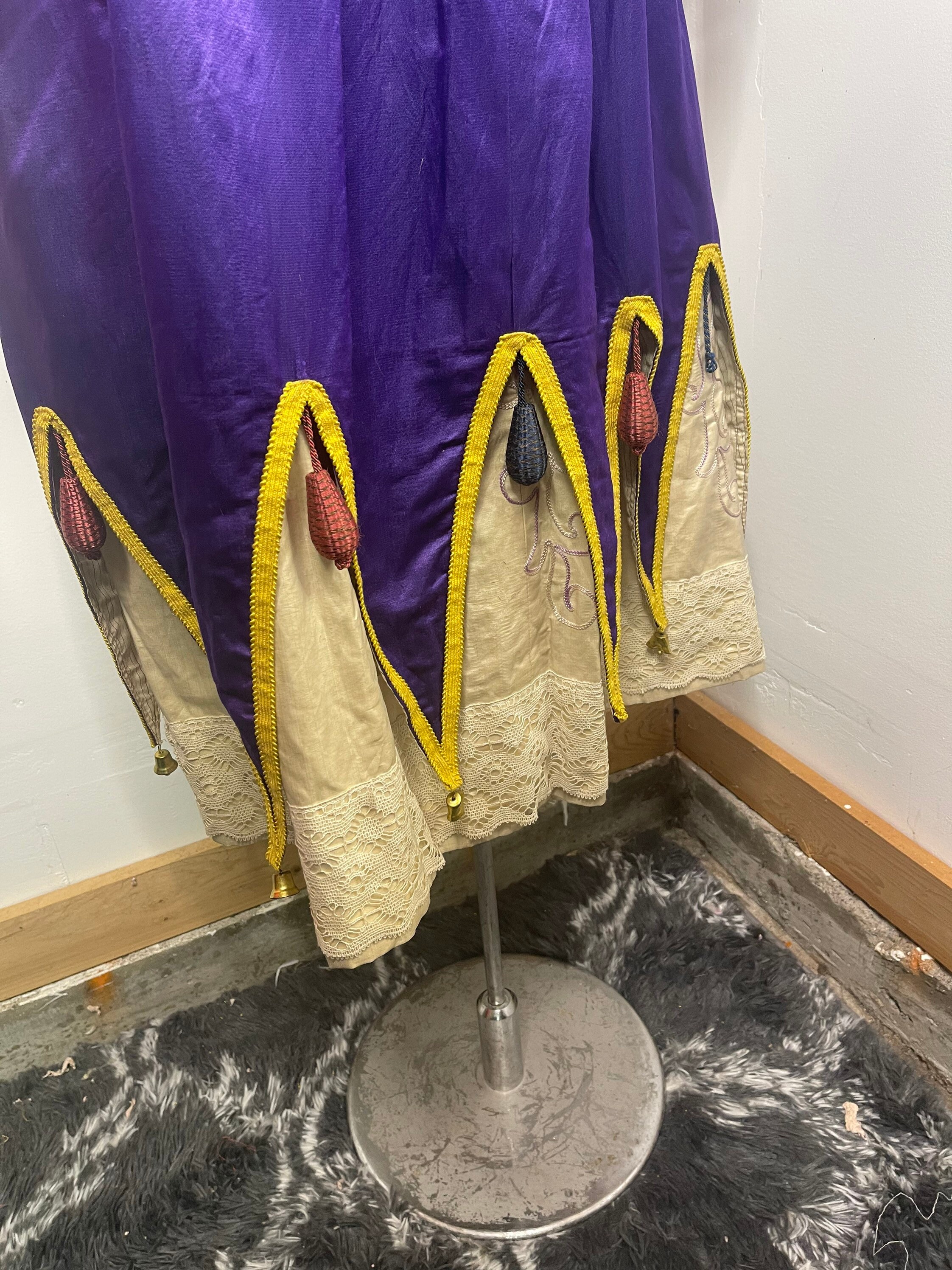 Antique Odd Fellows/ Freemason High Priest Cermonial Robe the - Etsy