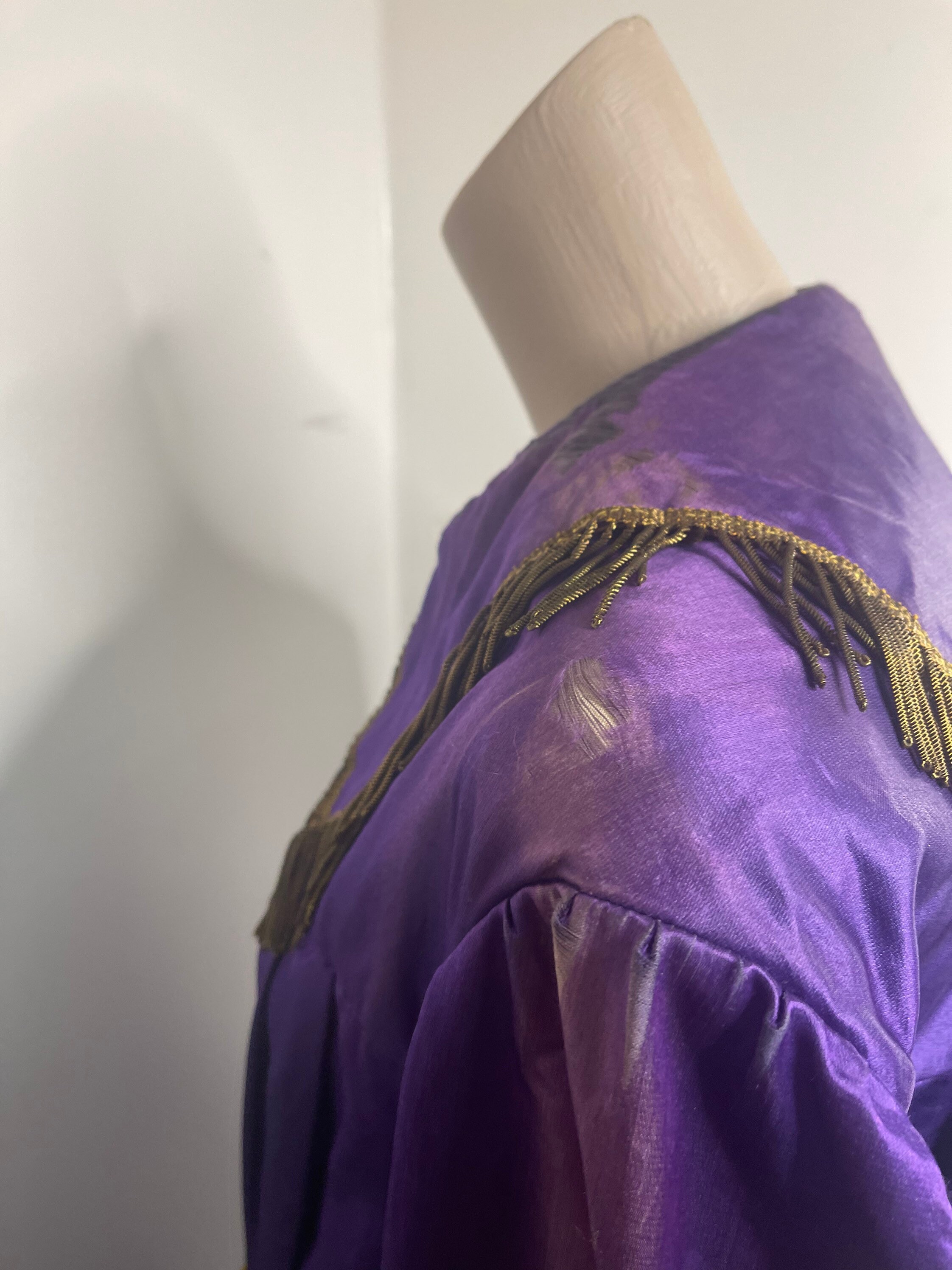 Antique Odd Fellows/ Freemason High Priest Cermonial Robe the - Etsy