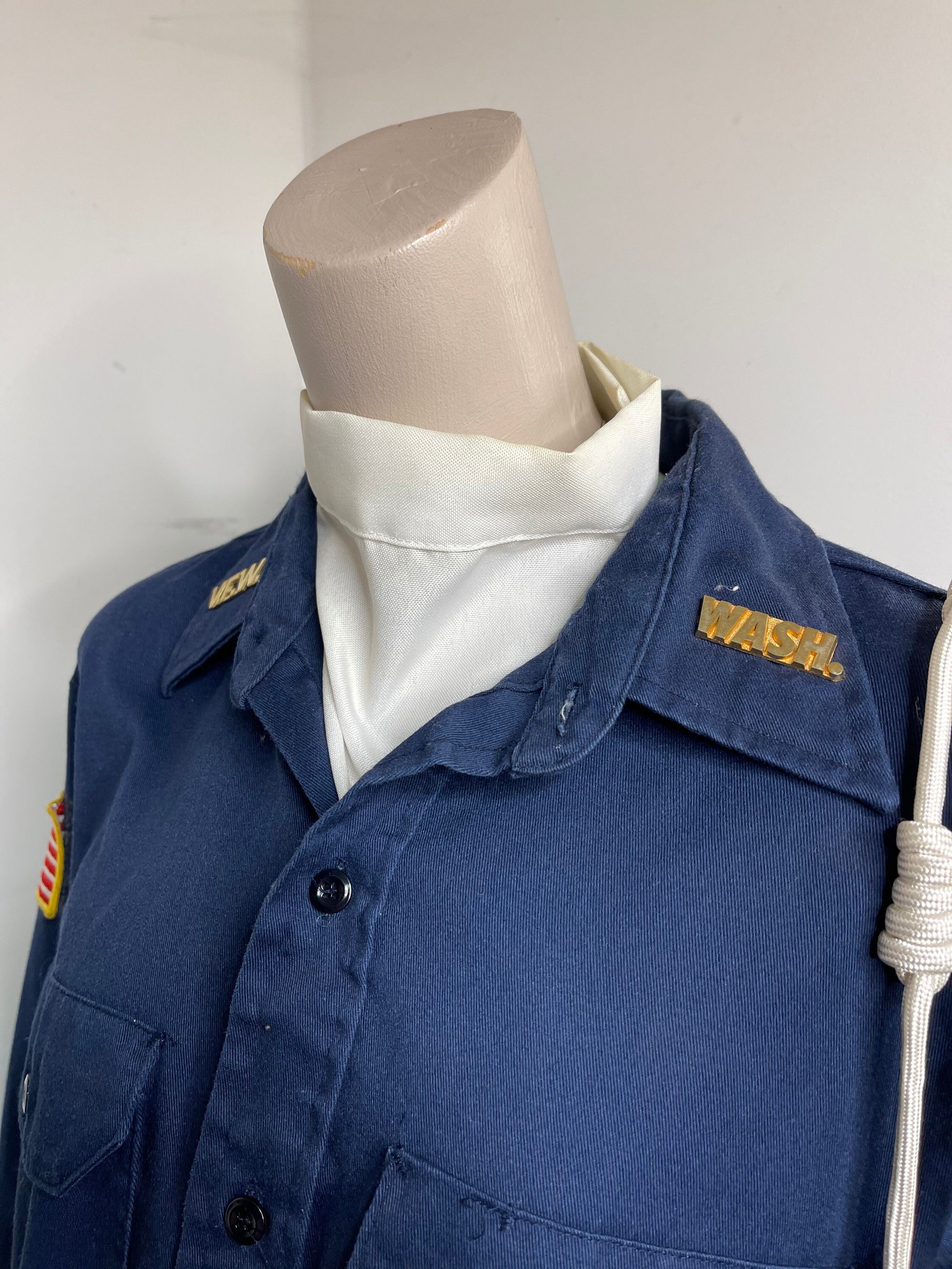 Forks Washington VFW Color Guard Uniform - Etsy