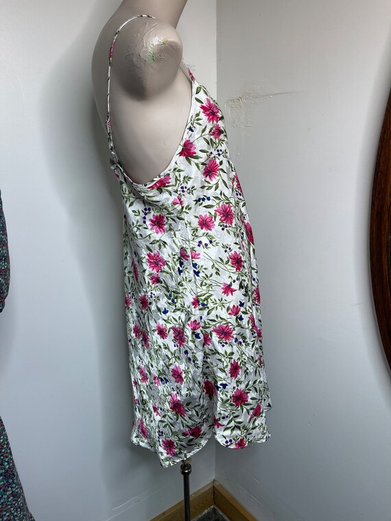 1990s Best United Garment Co Lingerie Nightgown Gem