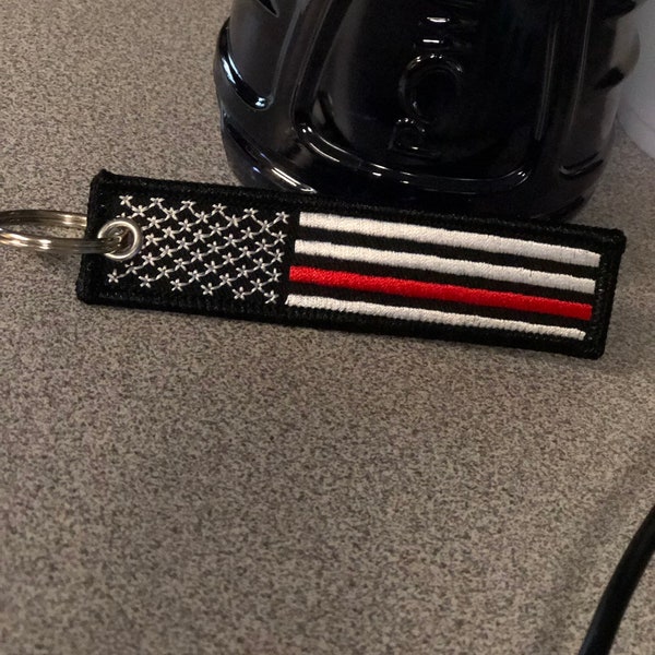 Thin Red Line - Etsy