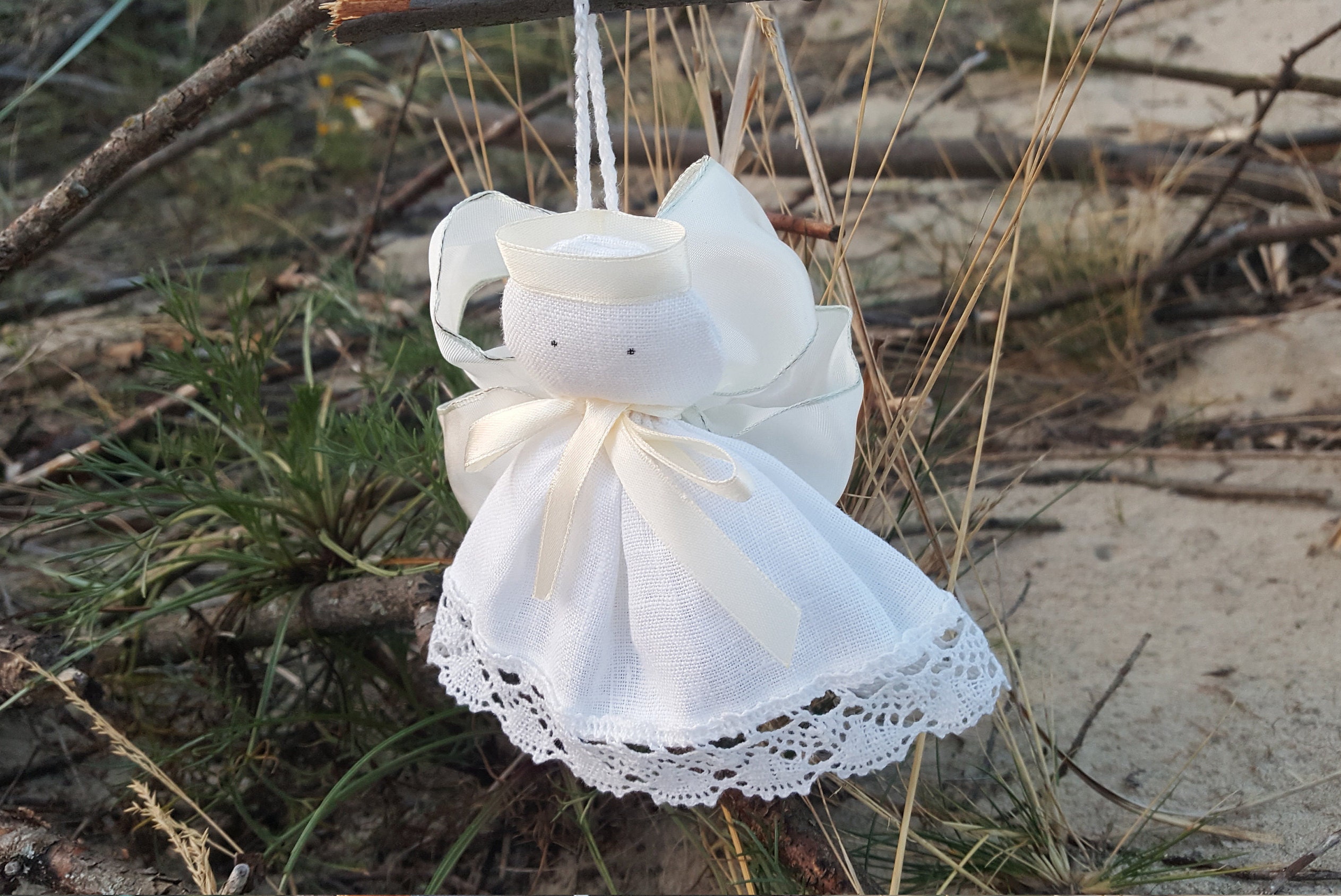 Angel Linen Home Textile Decoration - Etsy New Zealand