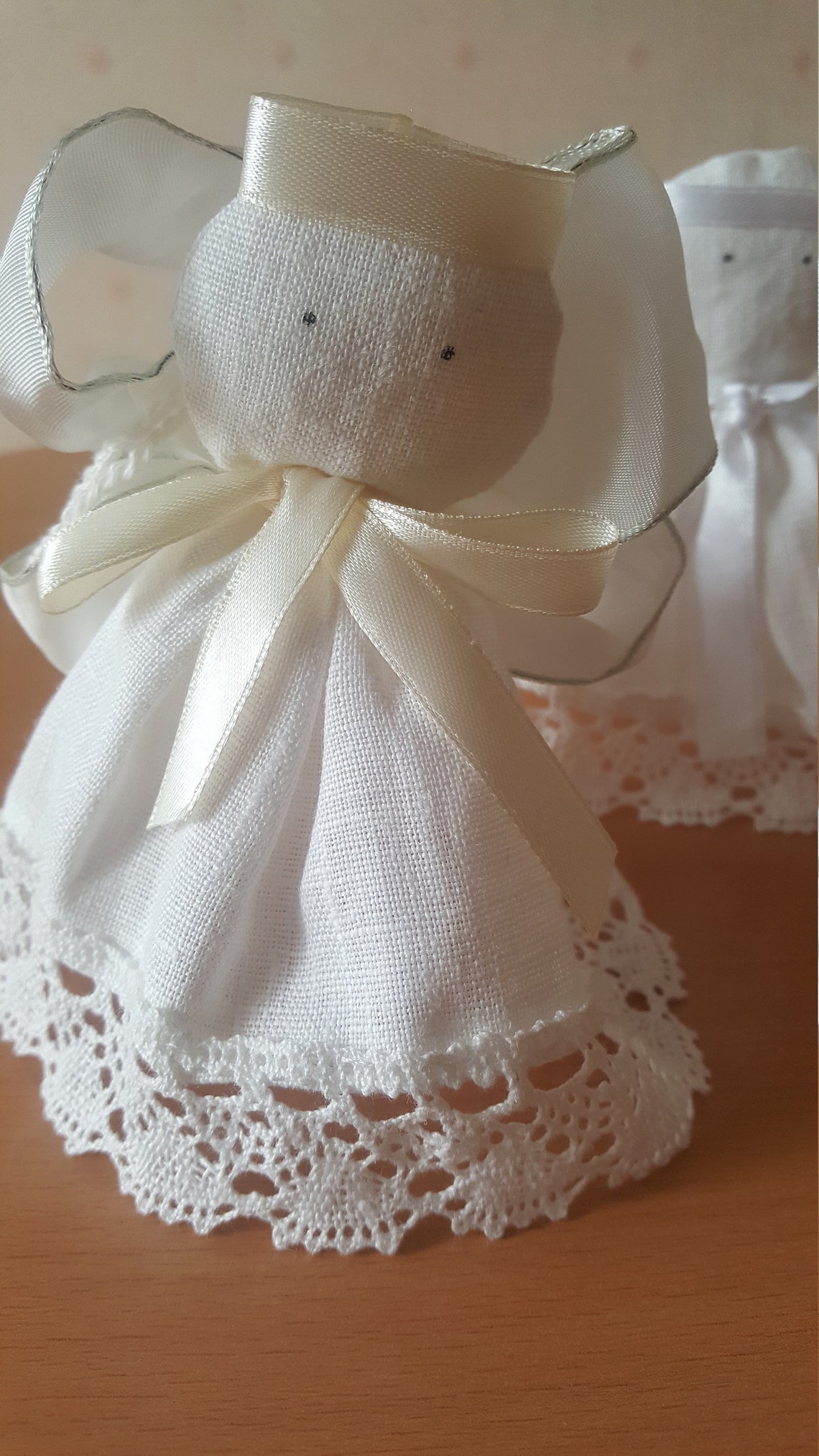 Angel Linen Home Textile Decoration - Etsy New Zealand