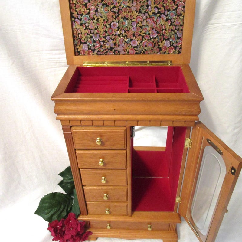 Metal Chest - Etsy