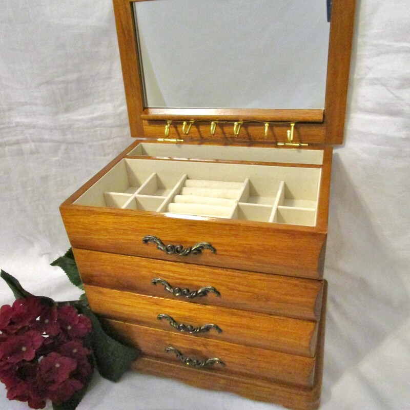 Mele Jewelry Box - Etsy